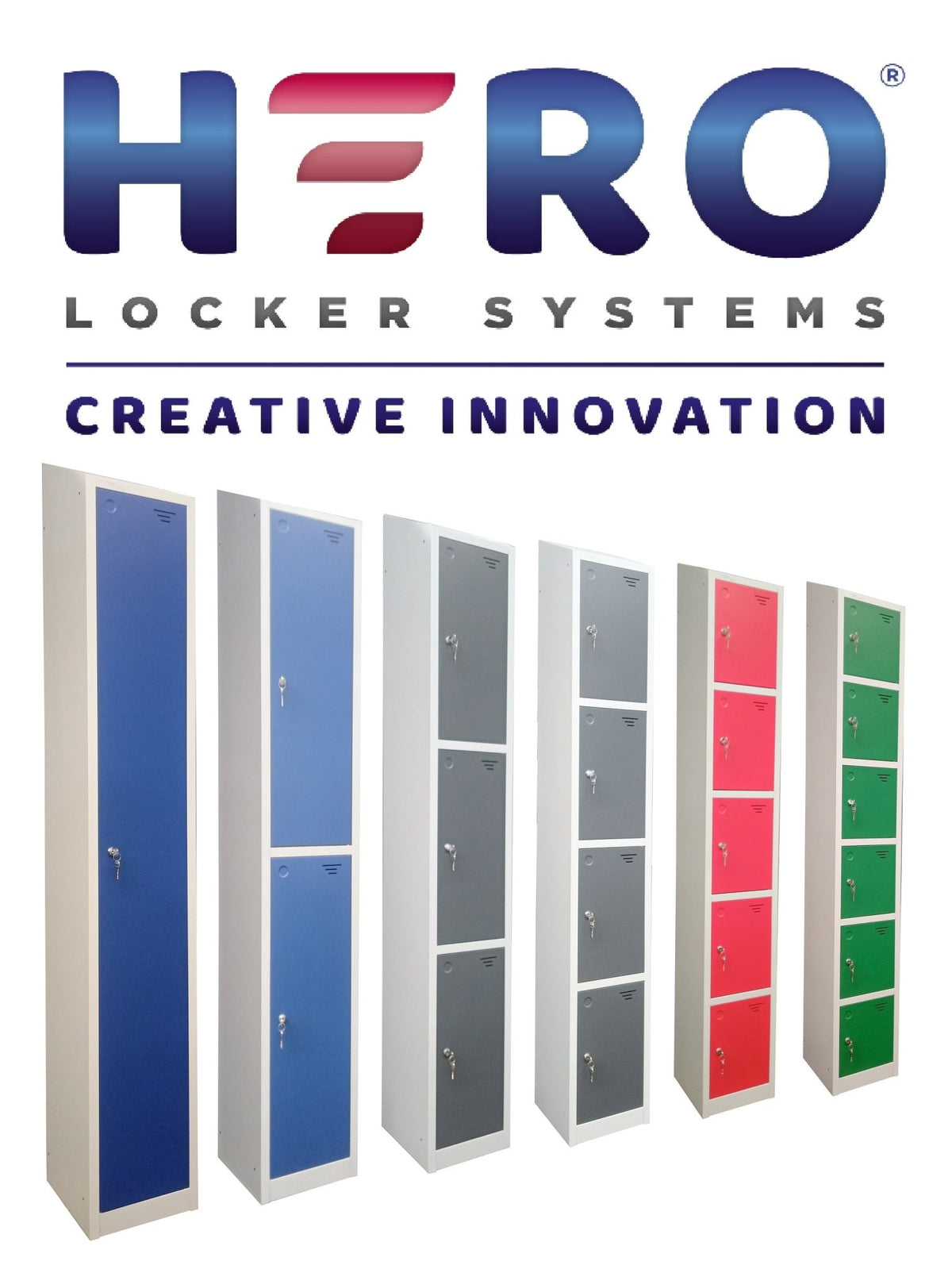 Mastering Metal Locker Cleaning: A Witty & Informative Guide — RackitDirect