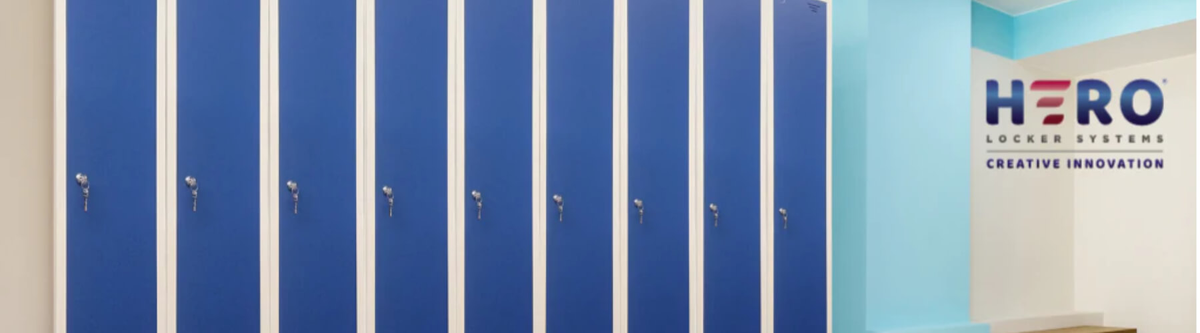 Hero Lockers — RackitDirect