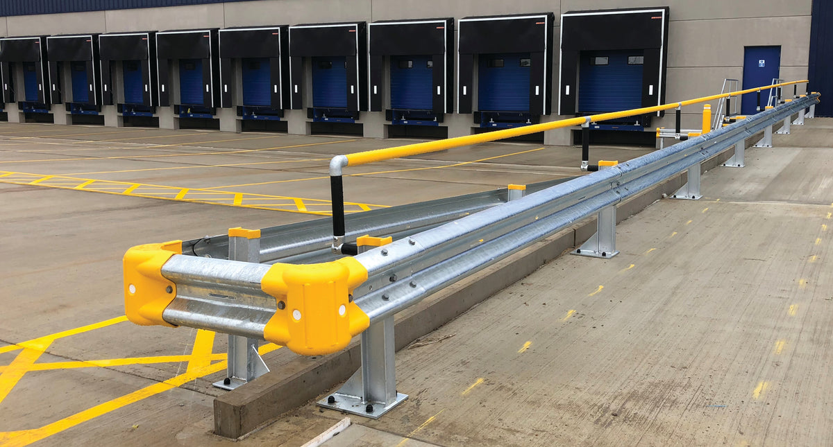 Beaverswood UK | Professional Armco Barrier ASCE135 | Safety-Driven ...