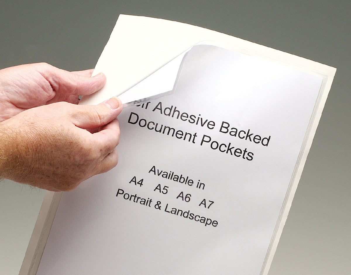 Beaverswood Professional A4-A7 Document Display | UK-Made & Heavy-Duty ...