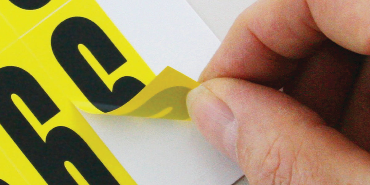 Beaverswood Professional Labelling - Clean Peel, UK-Made, Heavy-Duty ...