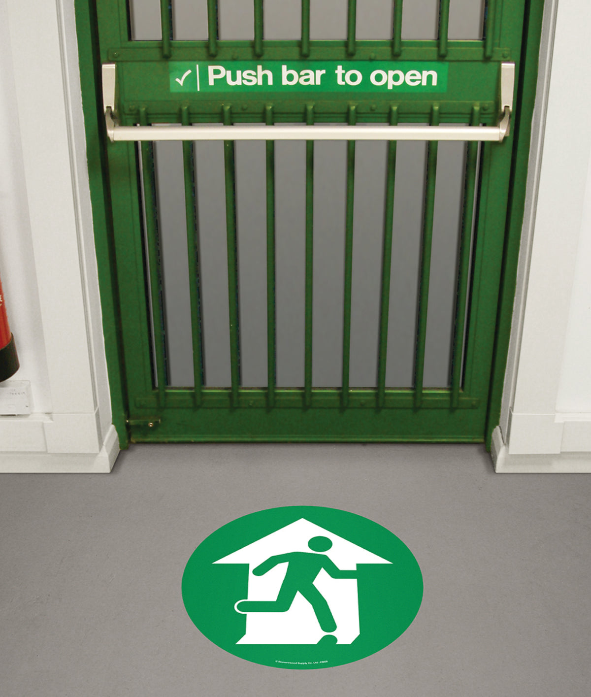 Beaverswood Professional High-Visibility Floor Signs | UK-Made ...