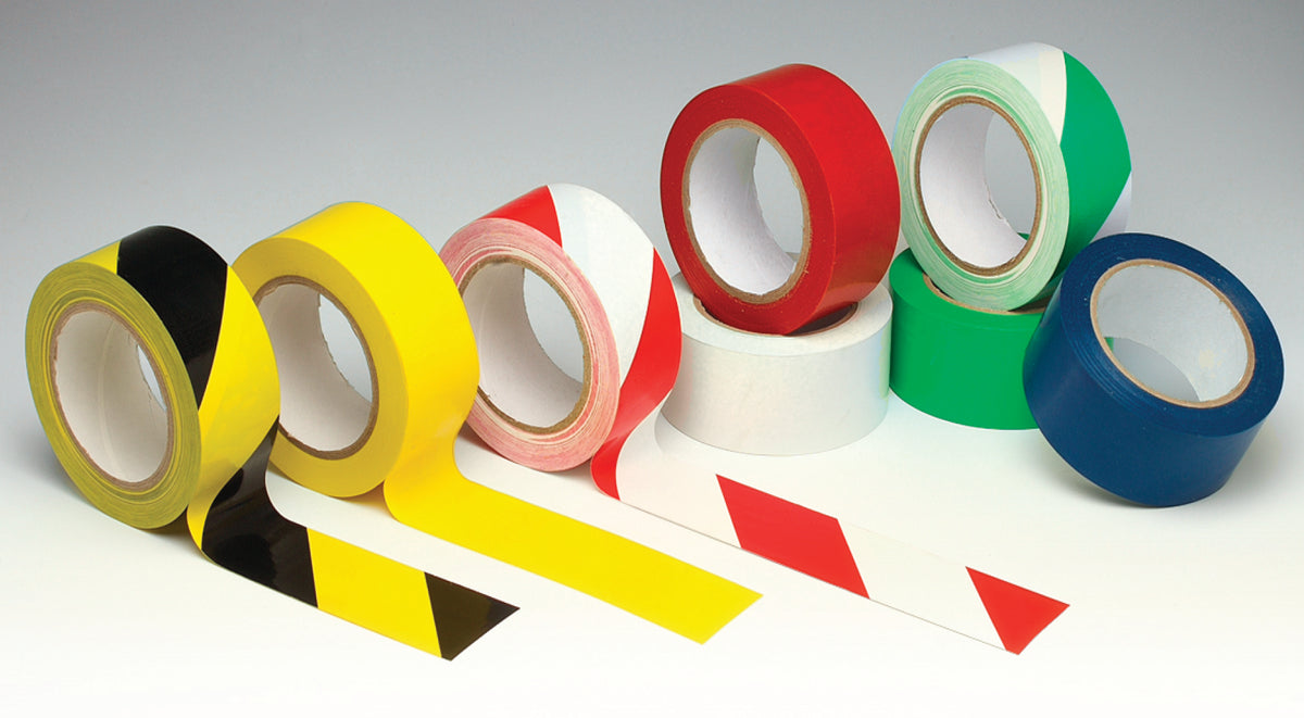 Beaverswood Professional Heavy-Duty Safety Tape | UK-Made & Certified ...