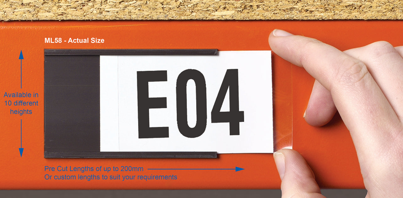 LP250X - Professional Industrial Warehouse Ticket Holders - Beaverswood ...