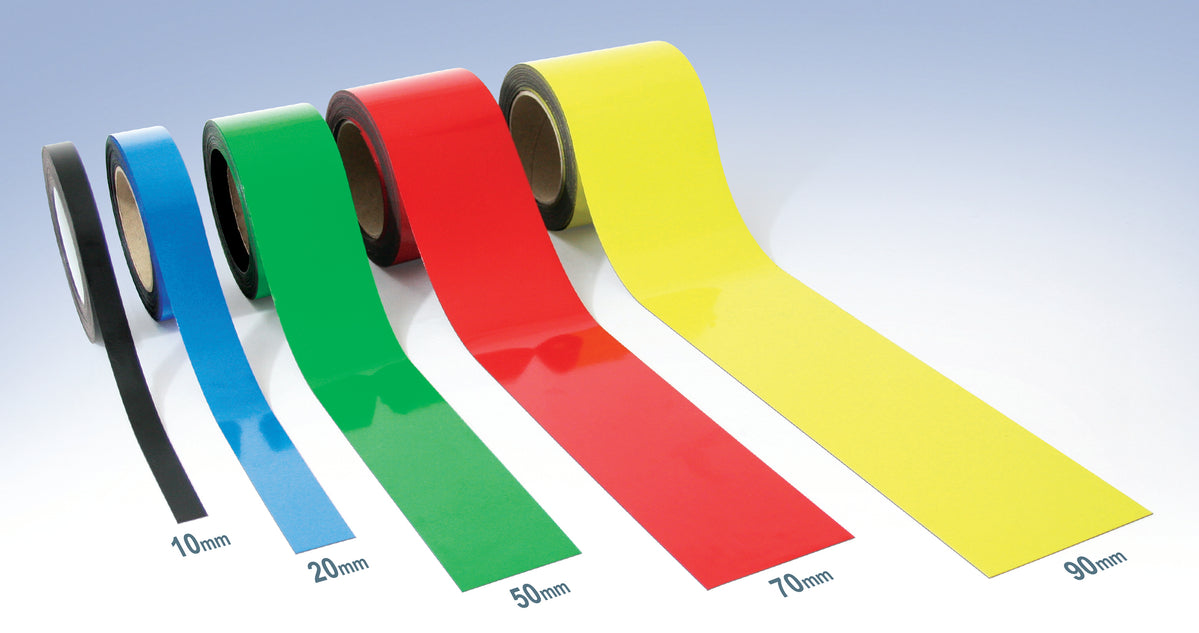 Professional MSR2B Labelling Tags | UK-Made for 5S & Lean Efficiency ...