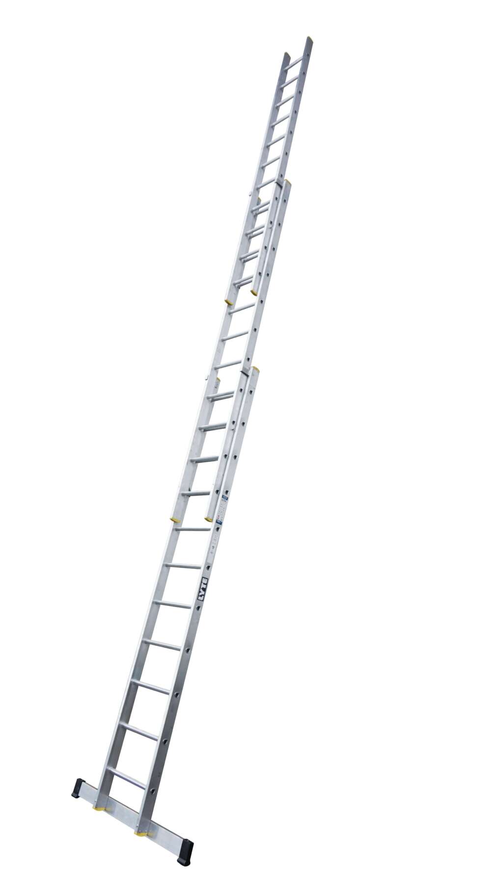 Lyte NGLT335 Triple Section Extension Ladder | EN131-2 Certified (NGLT ...