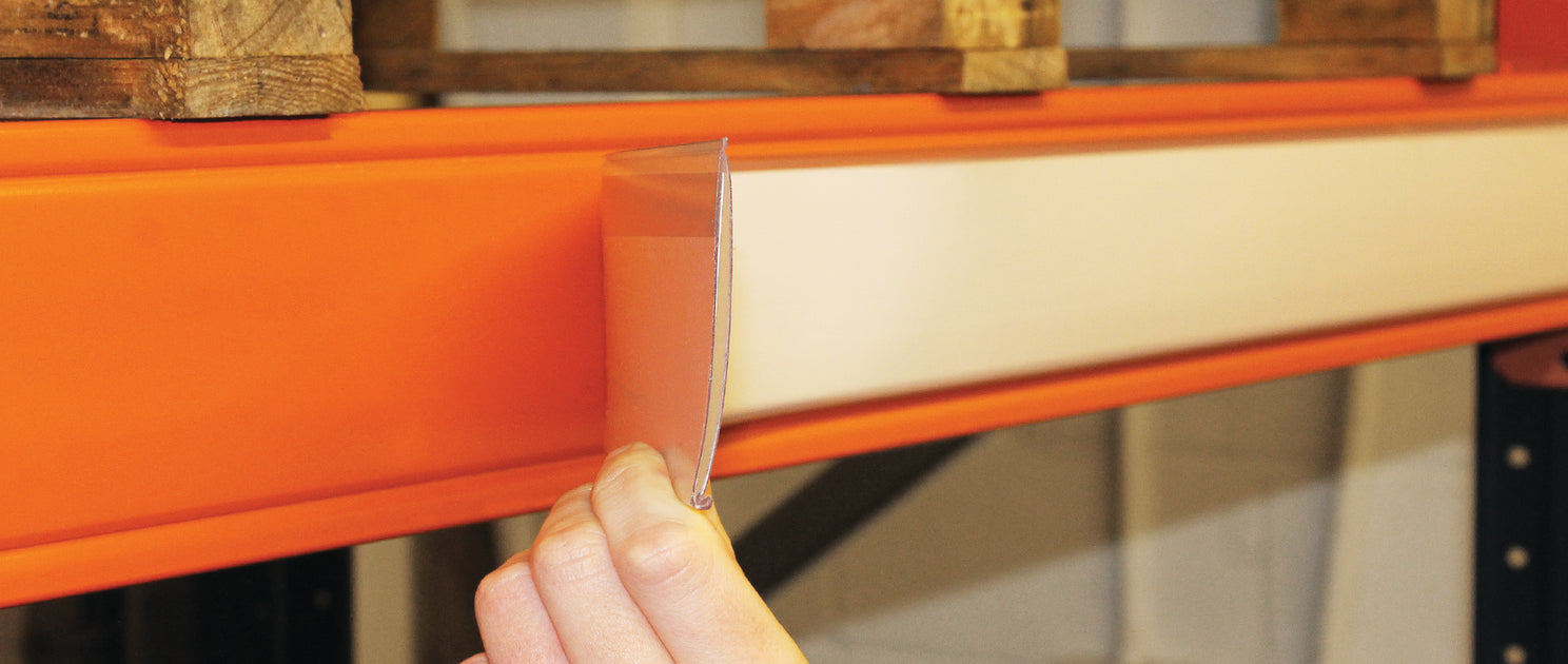 Professional Warehouse Ticket Holder System | Beaverswood — RackitDirect