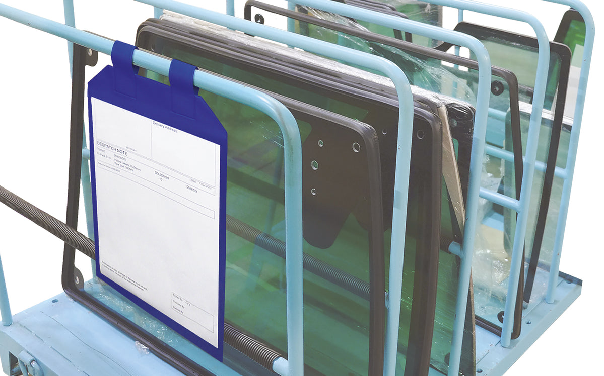 Professional Industrial Document Display for UK Warehouses ...