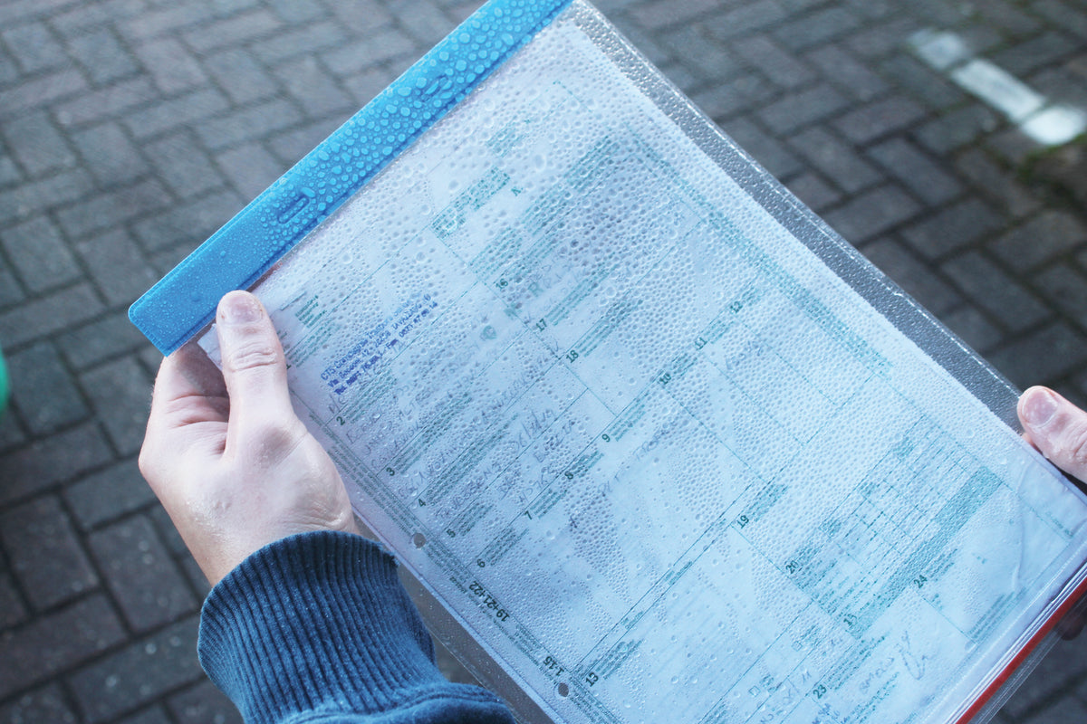 Beaverswood Industrial Document Pockets - Heavy-Duty UK Solution ...