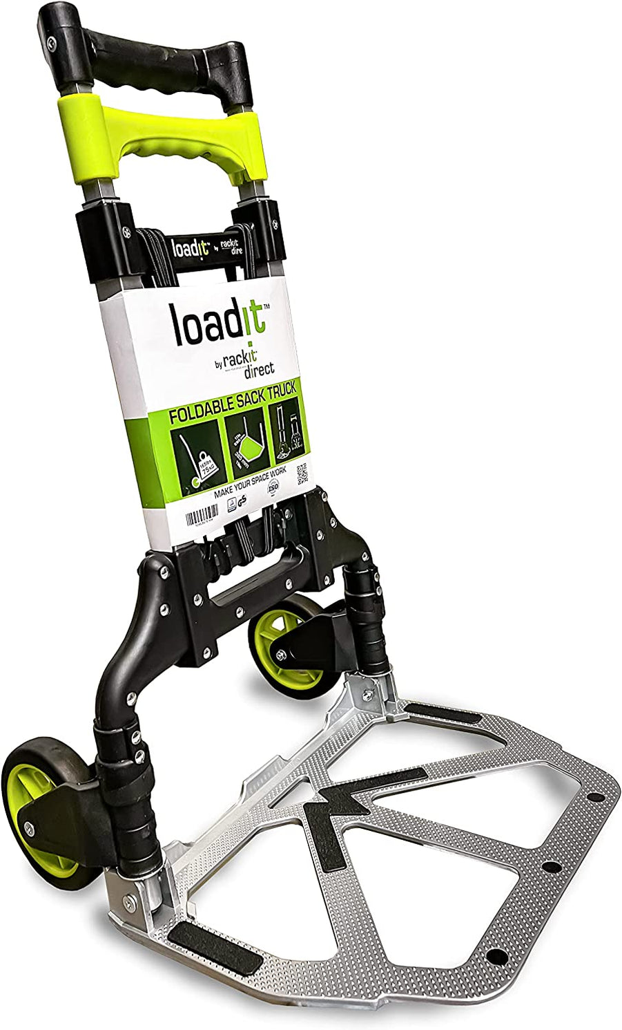 Rackit Direct: Premium Ladders & Trolleys for Safe & Easy Access ...