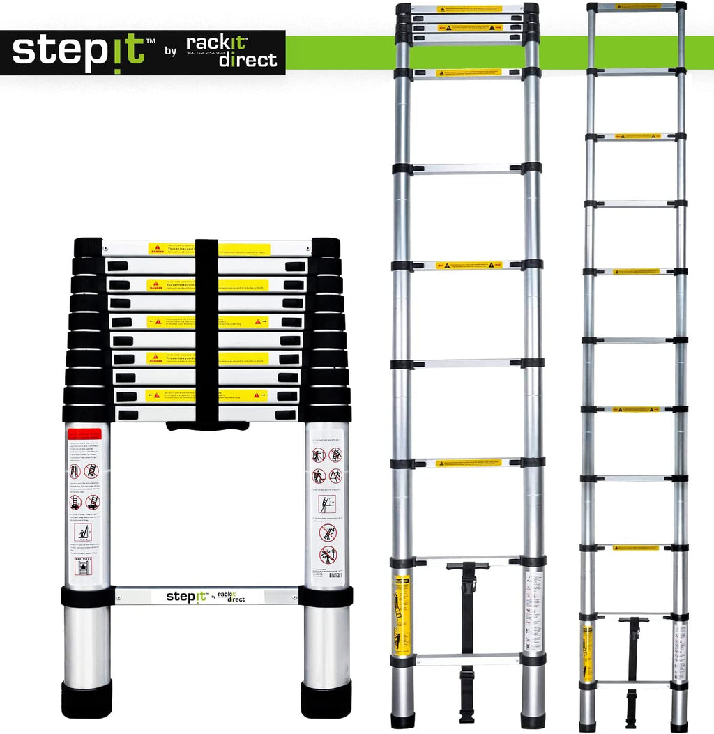 Rackit Direct: Premium Ladders & Trolleys for Safe & Easy Access ...