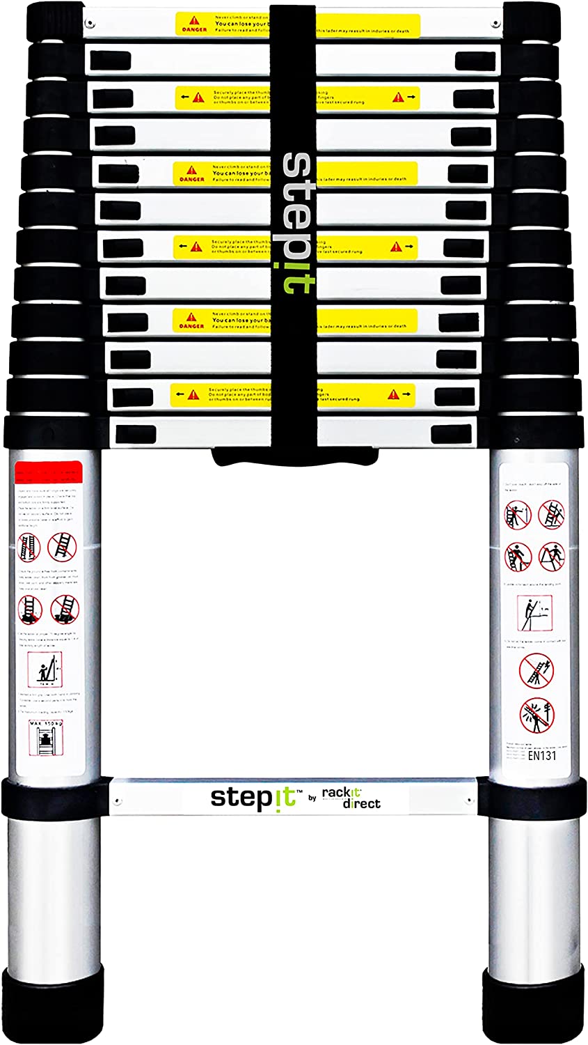 StepiT Telescopic Ladders — RackitDirect